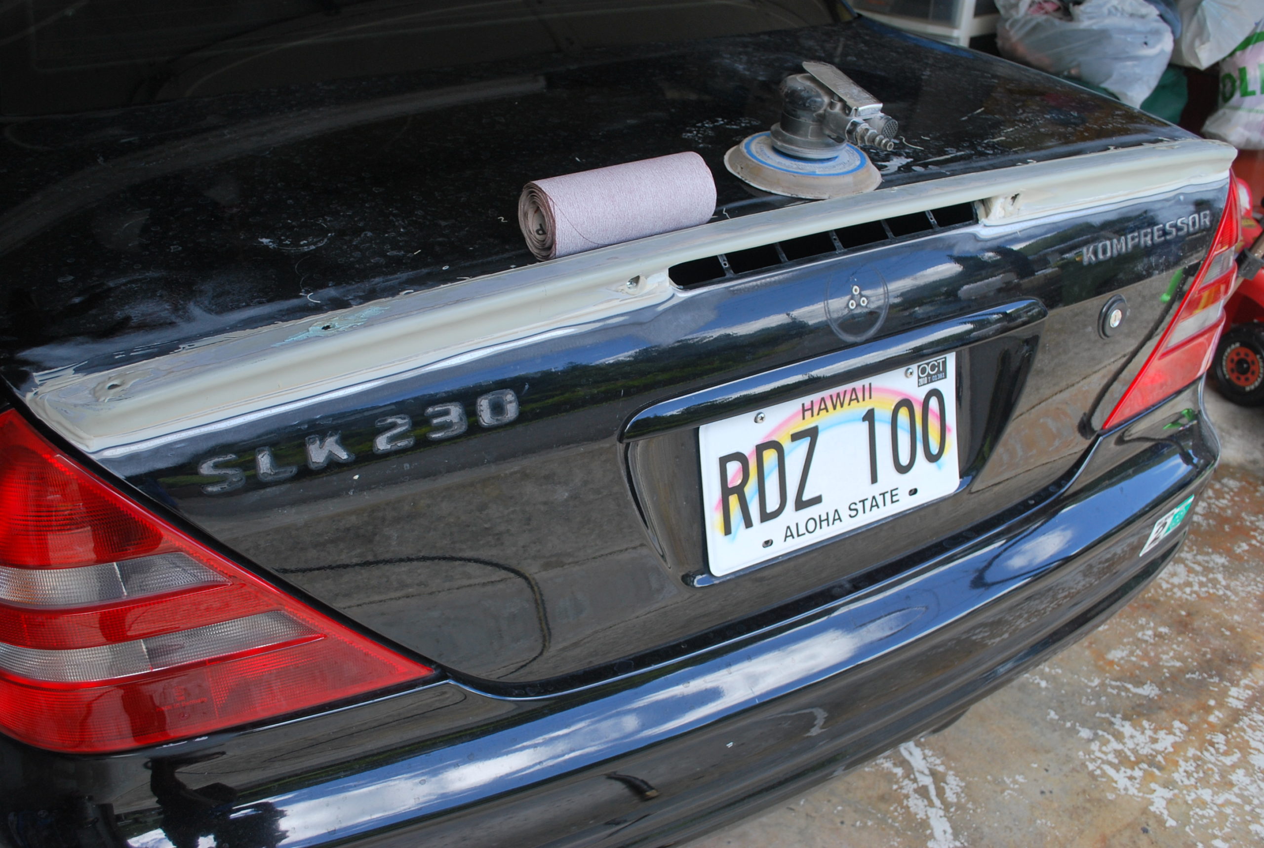 Controlling and Preventing Dieback in Car Paint: Auto Body Q&A