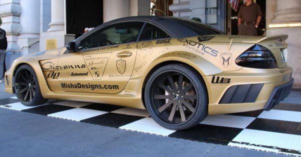 How To Do Body Work - How To Bodywork Body kits - Install Car Spoilers