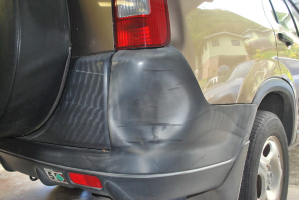 How To Repair Plastic Bumpers - 4 Plastic Bumper Repair Tips