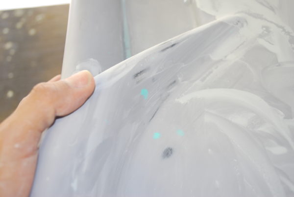 How To Paint and Install a Body Kit