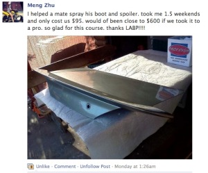 5 Surface Preparation Tips for Auto Body Work