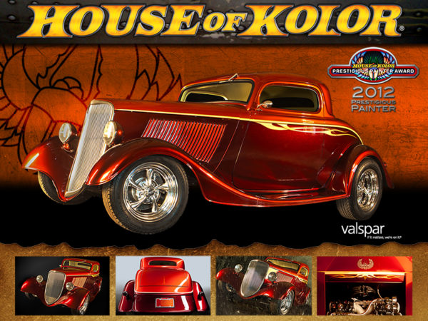 How To Paint Pearl or Flake - Mix in Clear Coat or Intercoat?