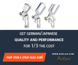 What Causes Solvent Pop And Fisheye in Automotive Paint?