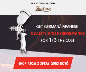 What Causes Solvent Pop And Fisheye in Automotive Paint?