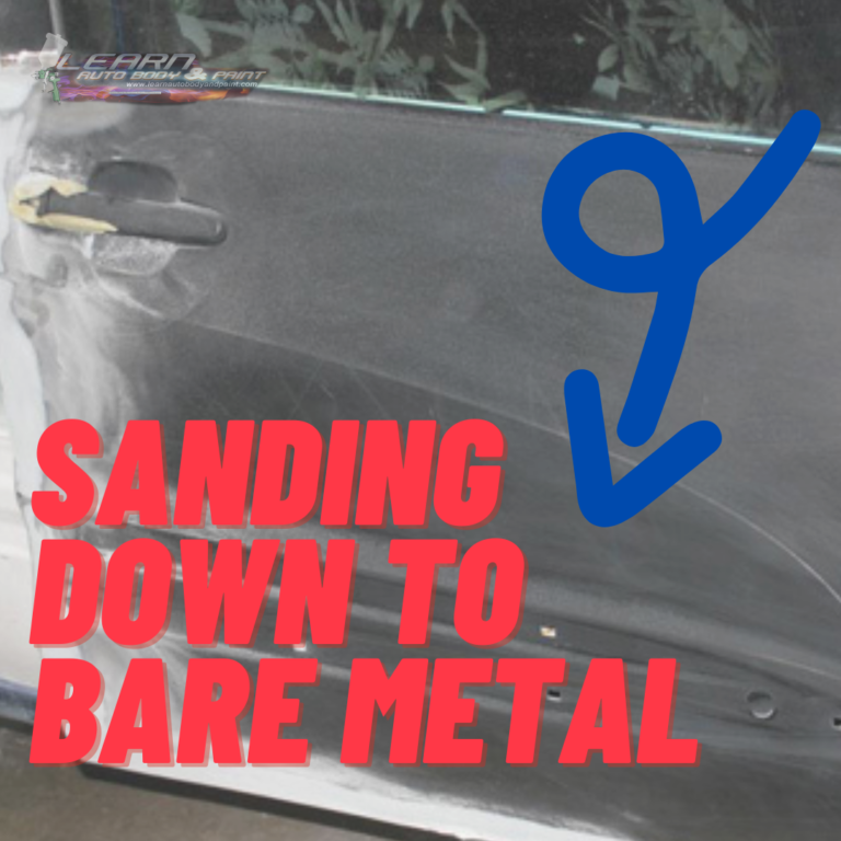 Auto Body Tools - How To Paint Your Car - Do-it-yourself Auto Body and ...