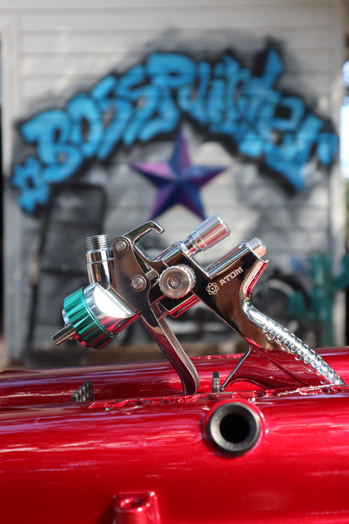 IMG_2592 - How To Paint Your Car - Do-it-yourself Auto Body and Paint ...