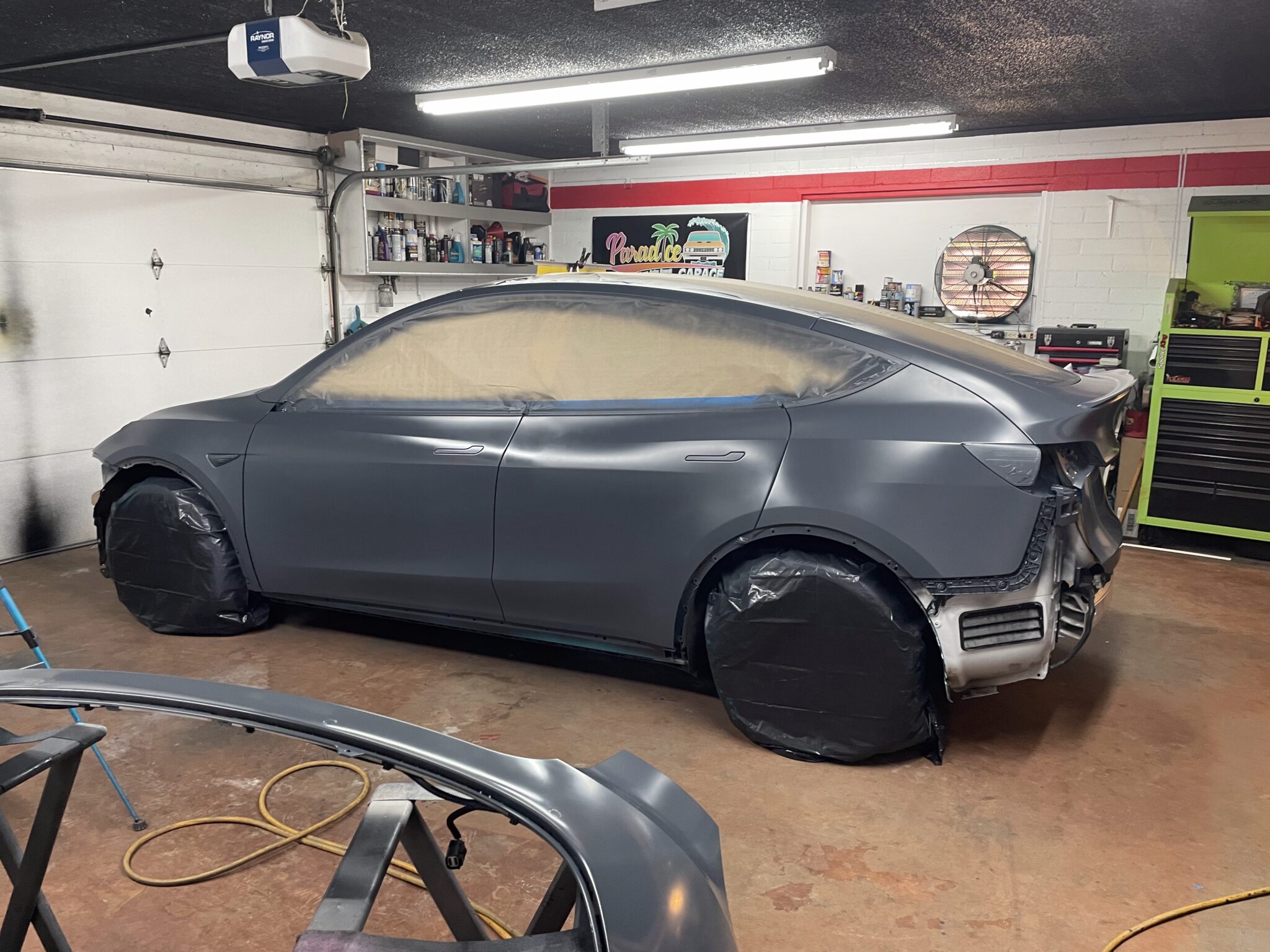 How to Paint a Car at Home (and Actually Make It Look Good) - How To ...