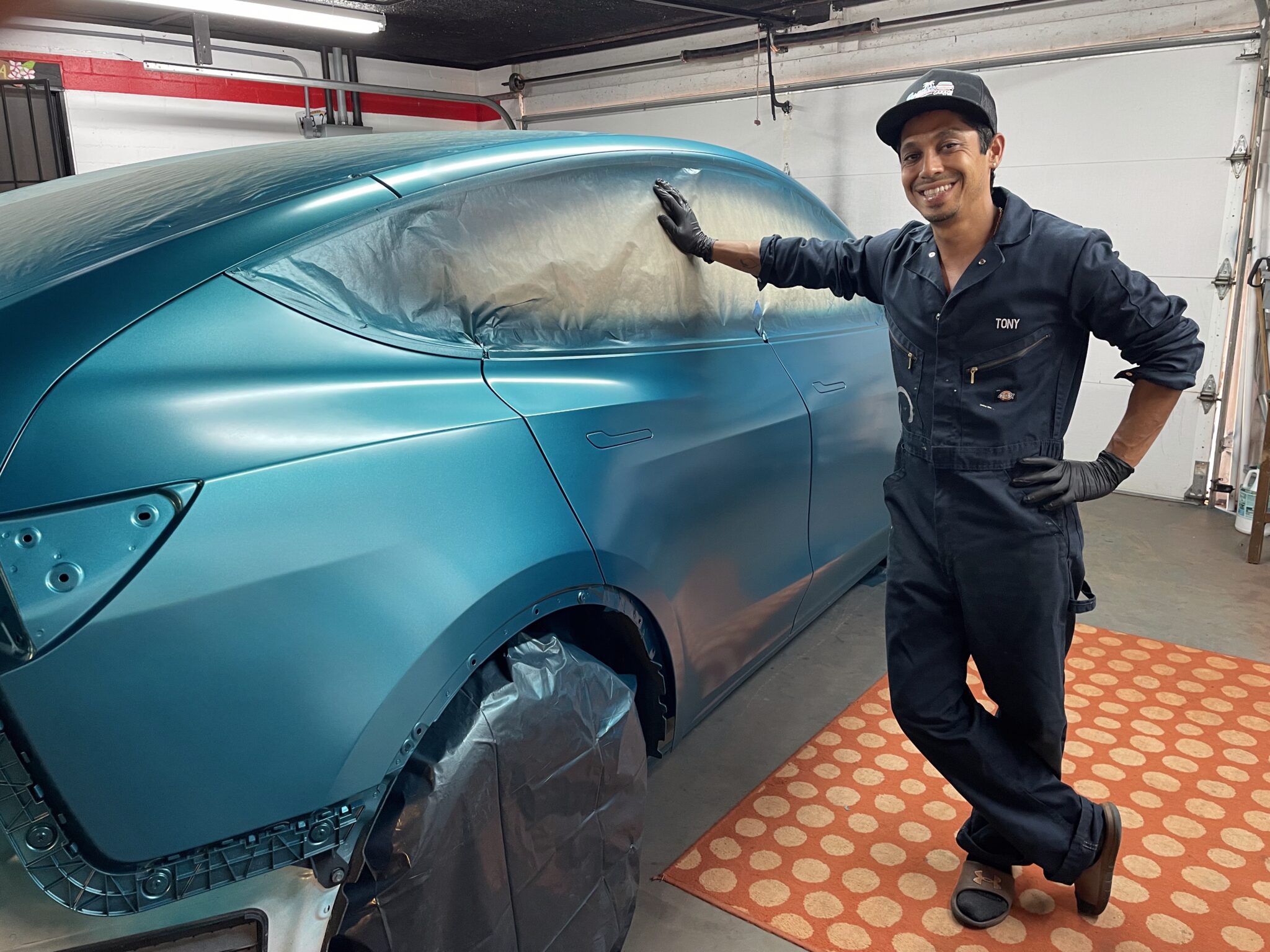 How to Paint a Car at Home (and Actually Make It Look Good) - How To ...