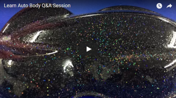Learn Auto Body Q&A Session