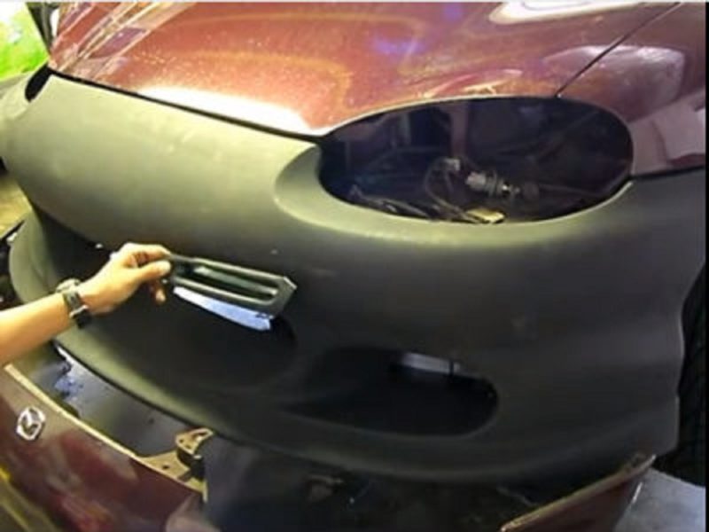 LearnAutoBodyAndPaint: How To Custom Paint & Modify Your Body Kits