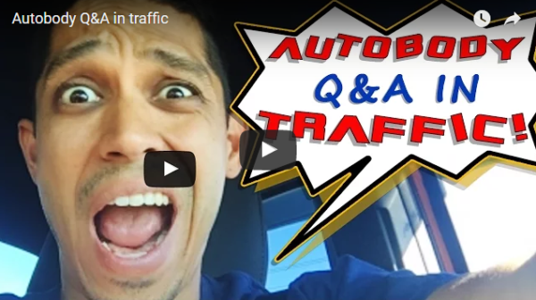 LearnAutoBodyAndPaint - Autobody Q&A in traffic
