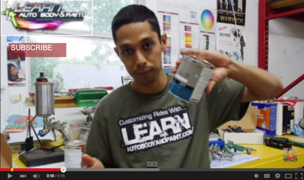 Automotive Paint Mixing Facts How To Mix Paint And Pot Life Automotive Paint Mixing Facts How To Mix Paint And Pot Life